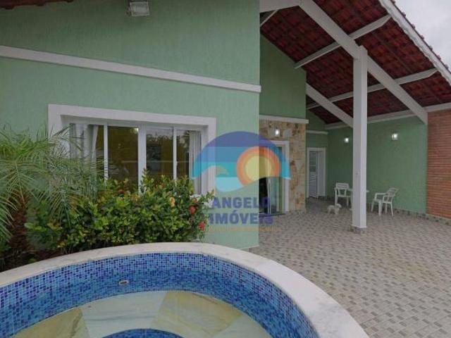 Casa à venda por R$ 580.000,00 Parque Balneario Oasis Peruíbe/SP