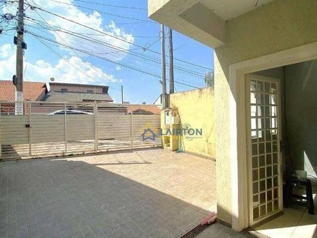 Casa à venda por R$ 600.000,00 Jardim das Palmeiras Atibaia/SP