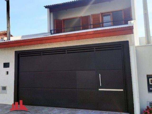 Casa à venda por R$ 640.000 no Bairro Parque Residencial Jaguari Americana/SP