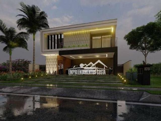 Casa à venda por R$ 650.000,00 Condominio Portal dos Bandeirantes Salto/SP