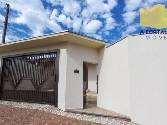 Casa com 3 dormitórios à venda por R$ 650.000,00 Morada do Sol Americana/SP
