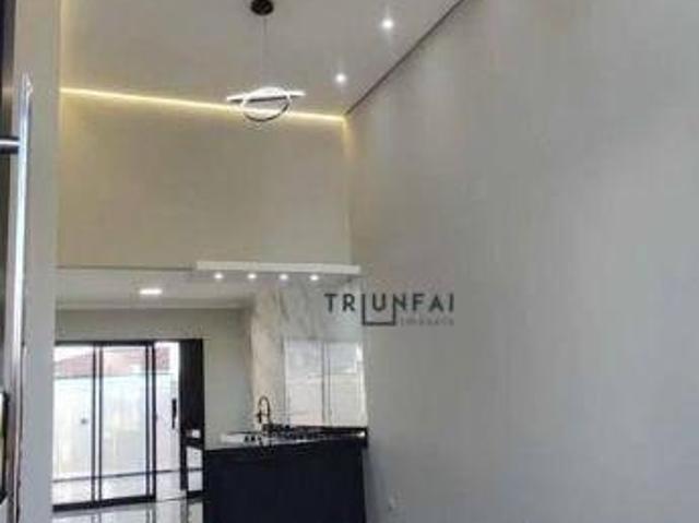 Casa à venda por R$ 776.574 Residencial Villaggio Ipanema I Sorocaba/SP