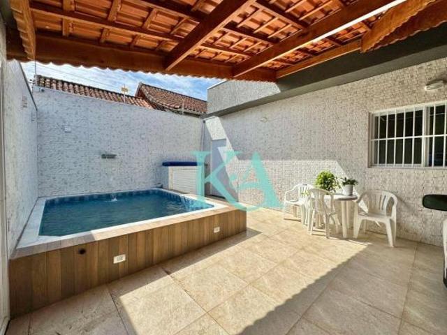 Casa à venda por R$ 950.000,00 Ocian Praia Grande/SP