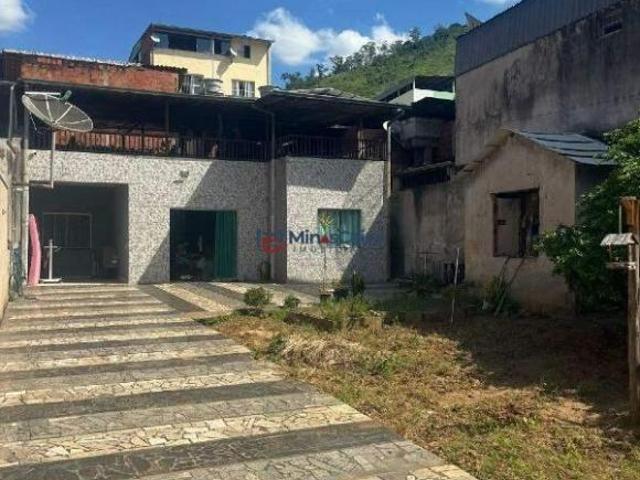Casa a venda por 380 mil no Alvorada, um dos bairros mais próximos do centro de Timóteo