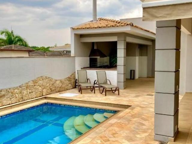 Casa a venda Portal do Paraiso II, 04 suites, e Piscina