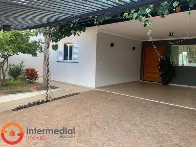 Casa à venda Portal Ville Azaleia com 145m²