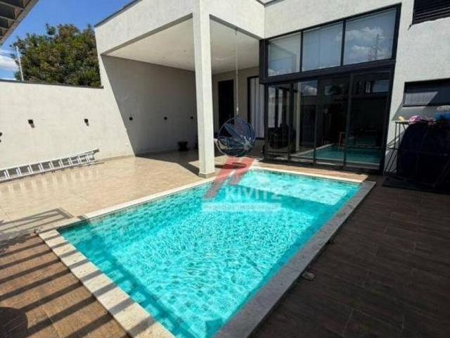 Casa à Venda Porteira Fechada, 200 m² por R$ 1.200.000 Terra Azul Santa Bárbara D&apos Oeste/SP