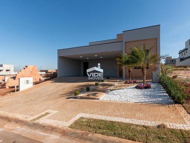 CASA À VENDA | PAULÍNIA SP | RESIDENCIAL CLUB SANTORINI