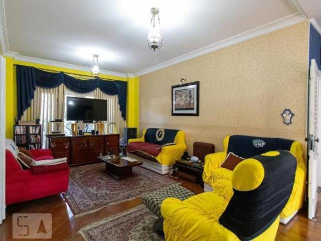 Casa à Venda Pacaembu, 4 Quartos, 279 m2