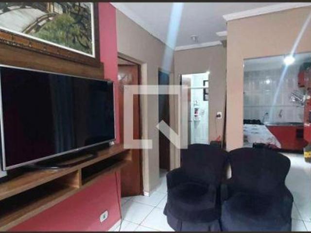 Casa à Venda Padroeira, 2 Quartos, 60 m² Osasco