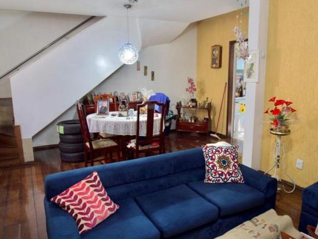 Casa à Venda Padre Eustáquio, 3 Quartos, 136 m2