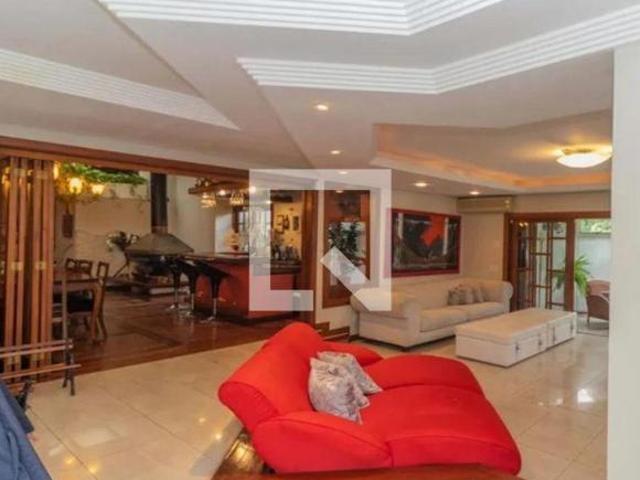 Casa à Venda Padre Reus, 4 Quartos, 319 m² São Leopoldo