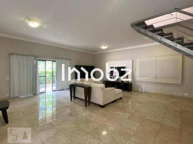 Casa à Venda Panamby, 4 Quartos, 336 m2