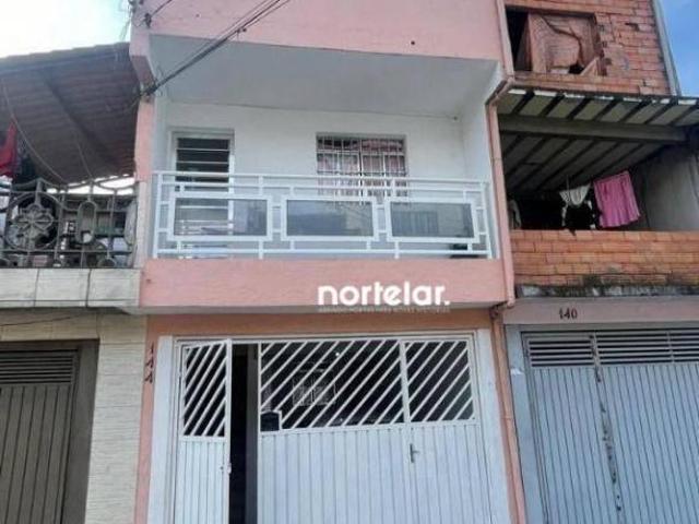 casa a venda para moradia e renda 300m² 5 quarto 1 vaga no Jaraguá SP