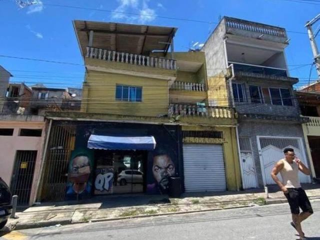 Casa a venda para renda Jardim do Colégio Embu das Artes