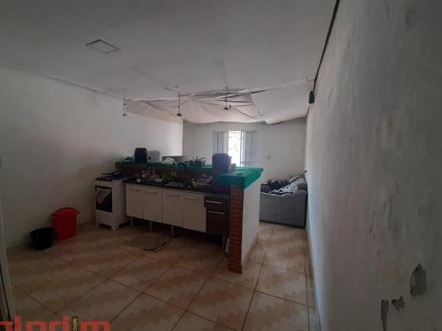 CASA A VENDA PARA RENDA NO JARDIM SÃO NOBERTO EM PARELHEIROS