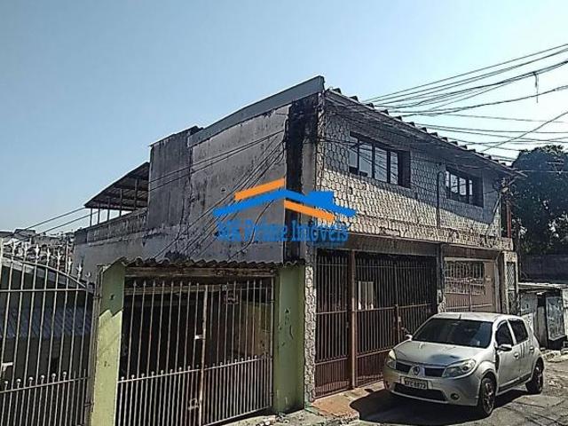 Casa a venda para renda Novo Osasco, Osasco