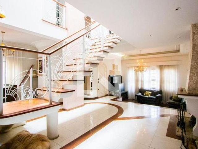 Casa à Venda Paraíso, 4 Quartos, 352 m² Santo André