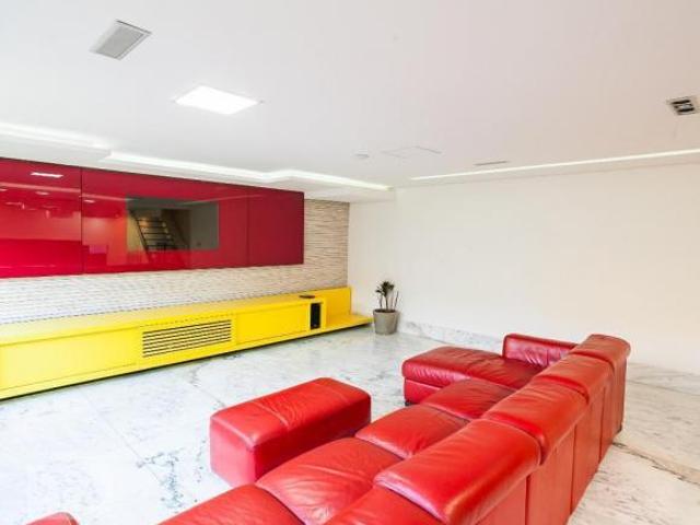 Casa à Venda Parque Marajoara, 5 Quartos, 440 m² Santo André
