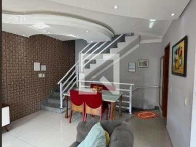 Casa à Venda Parque Marajoara, 2 Quartos, 126 m² Santo André