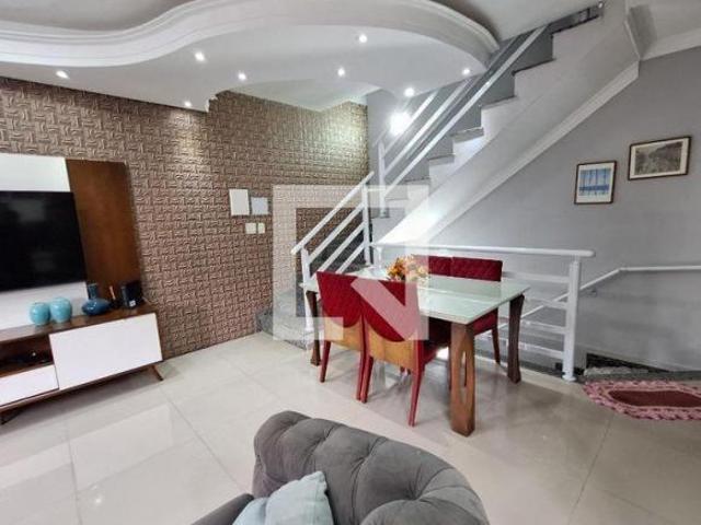 Casa à Venda Parque Marajoara, 2 Quartos, 126 m² Santo André