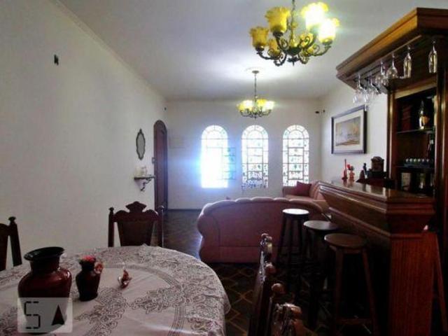 Casa à Venda Parque Marajoara, 3 Quartos, 175 m² Santo André