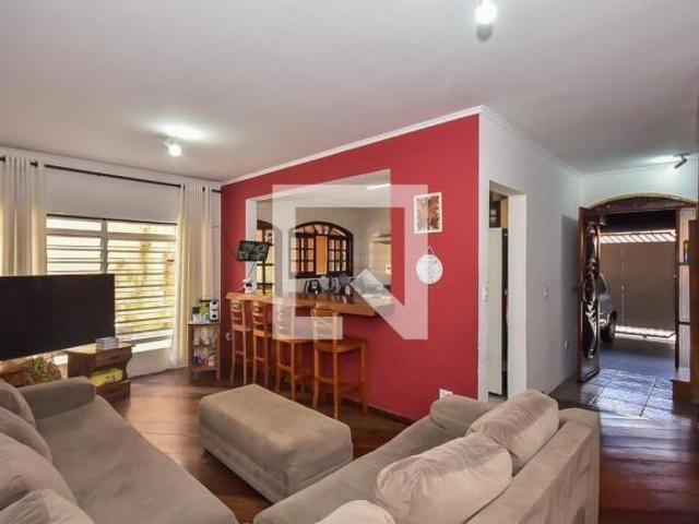 Casa à Venda Parque Monte Alegre, 4 Quartos, 250 m2