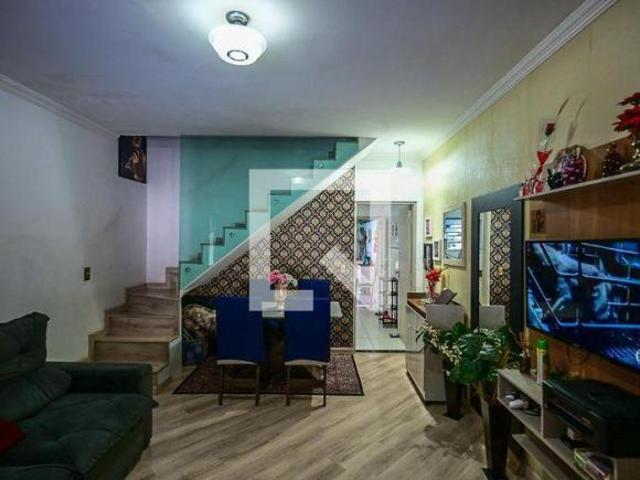 Casa à Venda Parque Monte Alegre, 2 Quartos, 79 m² Taboão da Serra