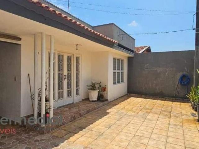 Casa à Venda Parque Nossa Senhora das Graças em Boituva/SP
