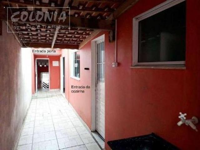 Casa a venda Parque Novo Oratório