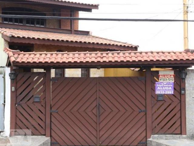 Casa à Venda Parque Novo Mundo, 3 Quartos, 200 m2