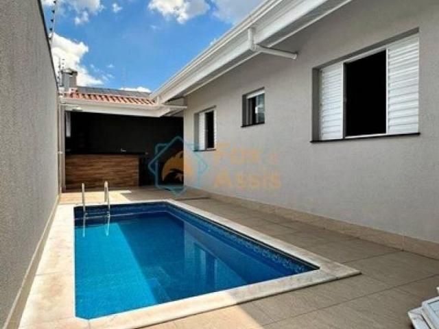 Casa á venda Parque Novo Mundo