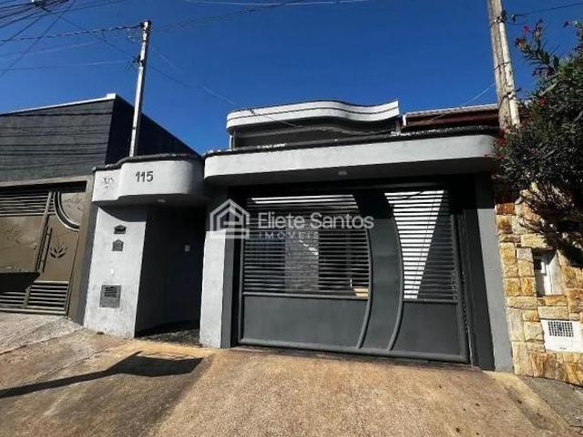 Casa à venda, Parque Nova Carioba, Americana, SP