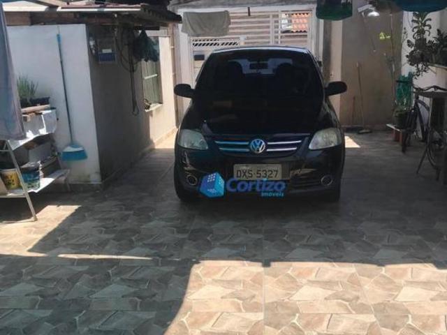 Casa à venda, Parque Almerinda Chaves Jundiaí/SP Com 3 quartos, sendo 1 suíte