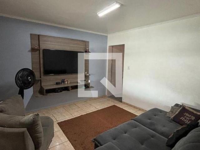 Casa à Venda Parque Bandeirante, 2 Quartos, 100 m2