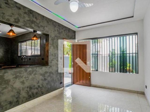 Casa à Venda Parque Bandeirante, 2 Quartos, 150 m² Santo André