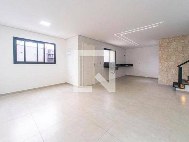 Casa à Venda Parque Bandeirante, 3 Quartos, 116 m² Santo André