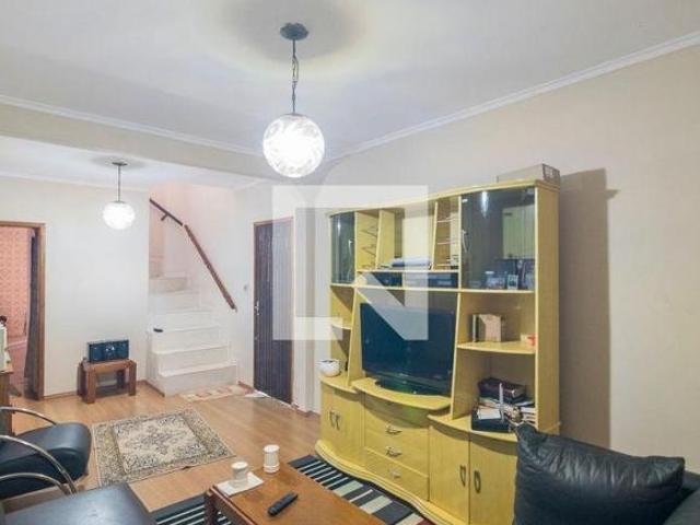Casa à Venda Parque Bandeirante, 3 Quartos, 120 m² Santo André