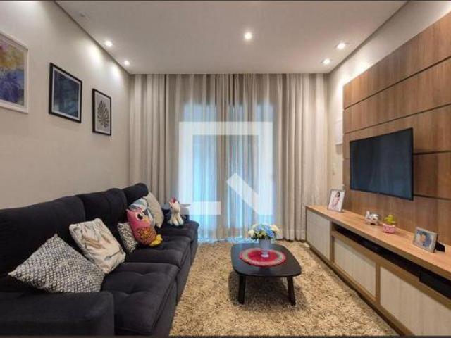 Casa à Venda Parque Bandeirante, 3 Quartos, 144 m² Santo André