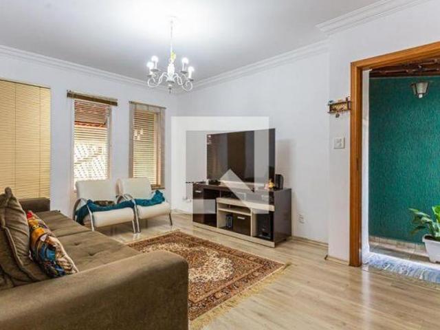 Casa à Venda Parque Bandeirante, 3 Quartos, 174 m² Santo André