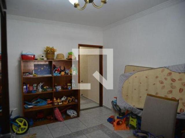 Casa à Venda Parque Bandeirante, 3 Quartos, 180 m² Santo André