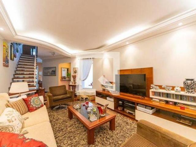 Casa à Venda Parque Bandeirante, 3 Quartos, 181 m² Santo André