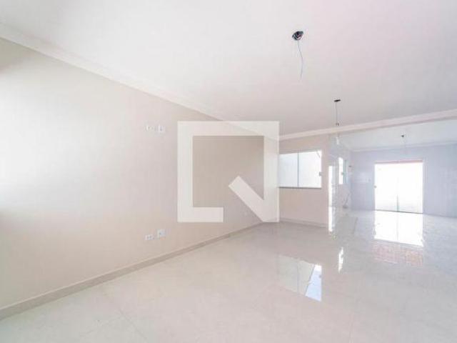 Casa à Venda Parque Bandeirante, 3 Quartos, 190 m² Santo André