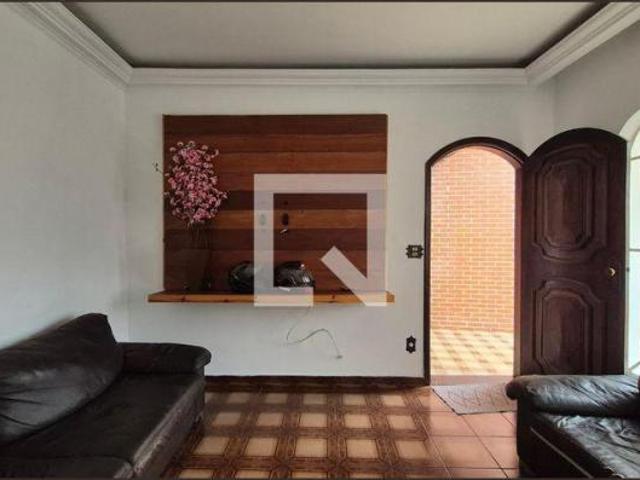 Casa à Venda Parque Bandeirante, 3 Quartos, 300 m² Santo André