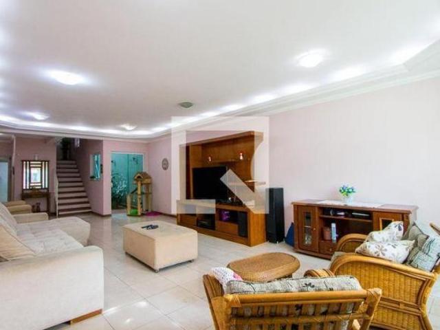 Casa à Venda Parque Bandeirante, 4 Quartos, 400 m² Santo André