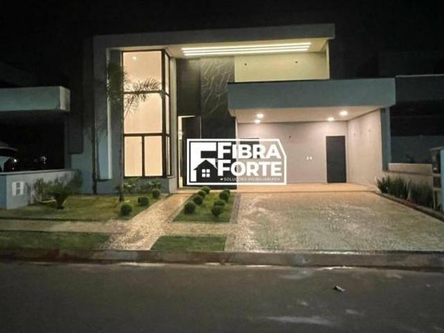 Casa à Venda Parque Brasil 500 Paulínia SP