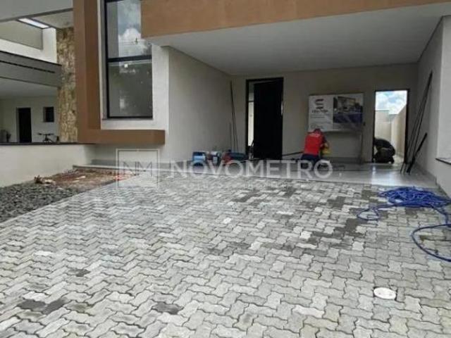 Casa em Condomínio Fechado | Venda | Condomínio Jardim dos Lírios | Paulínia | Em Fase Final de Cons