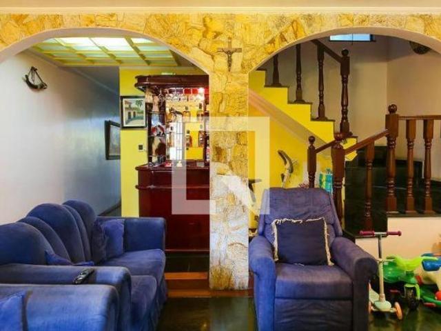 Casa à Venda Parque Capuava, 3 Quartos, 232 m² Santo André