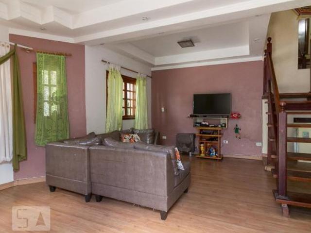 Casa à Venda Parque Continental I, 4 Quartos, 190 m² Guarulhos