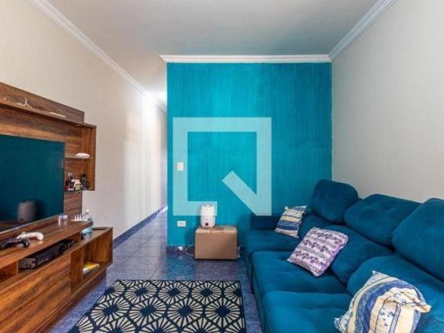 Casa à Venda Parque Continental II, 2 Quartos, 125 m² Guarulhos